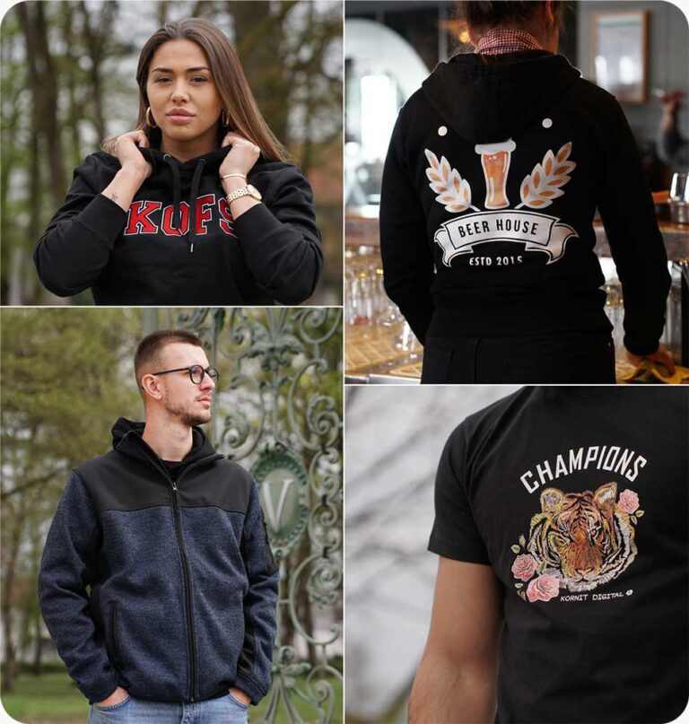 Ozo konfekcija – Digitalni print