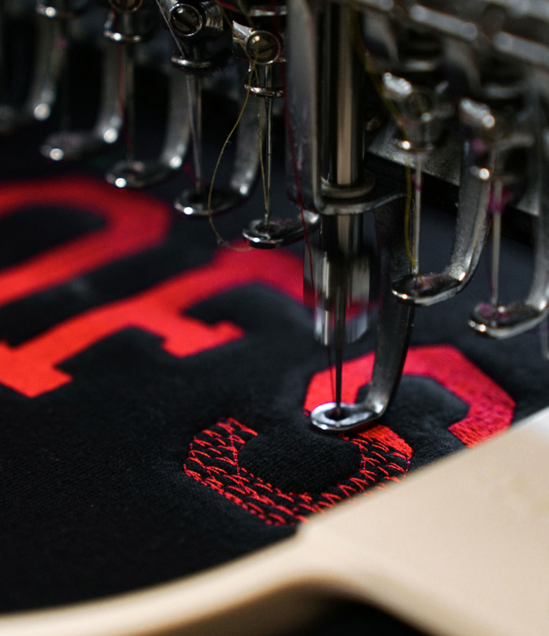 Ozo konfekcija – Štikanje