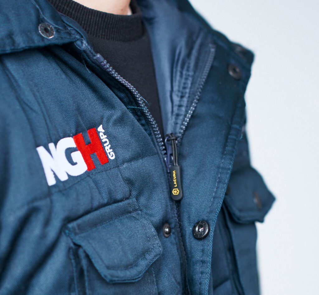 Ozo konfekcija – Zaštitna oprema